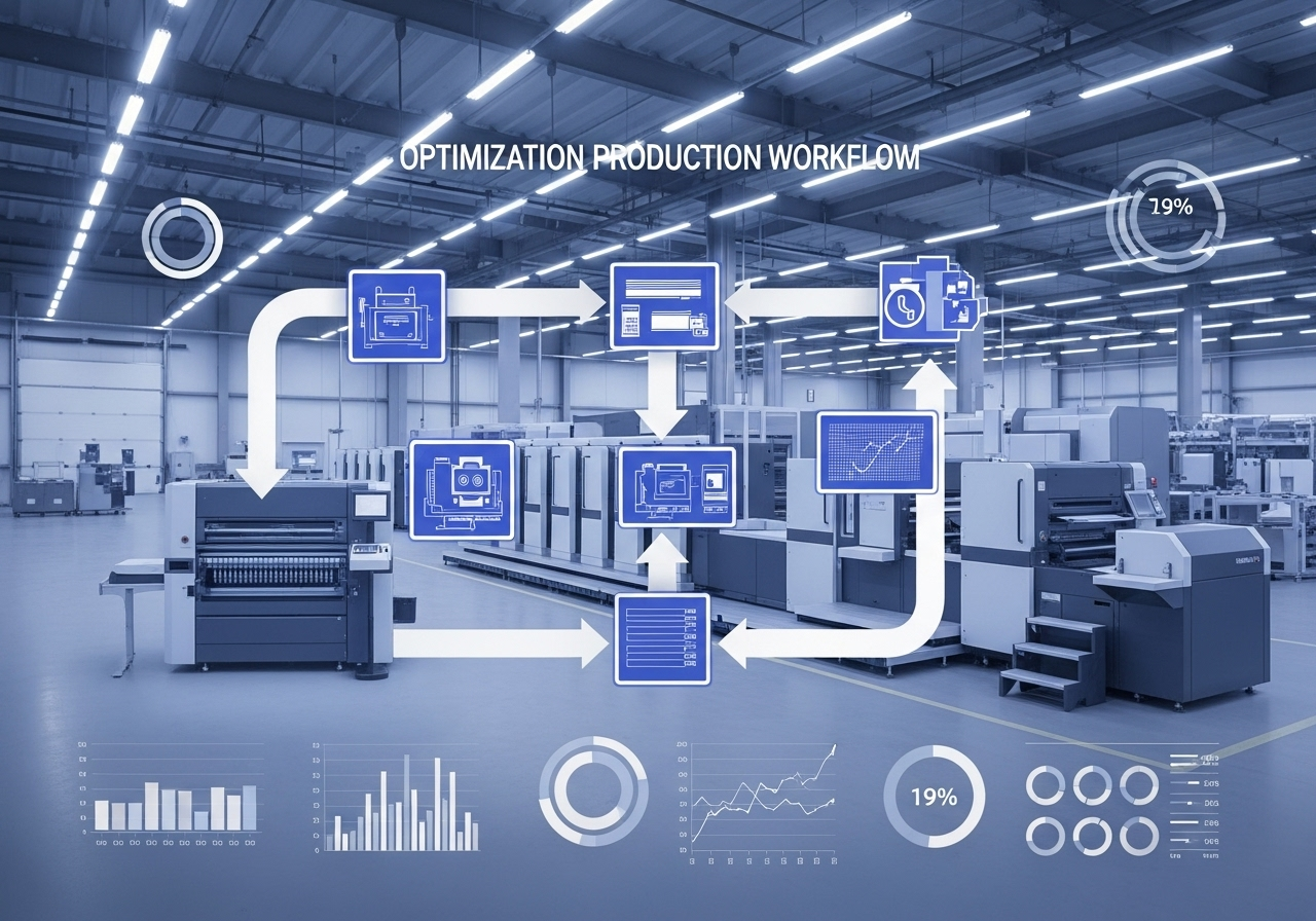 GoMake - Smart Printing Workflow Platform